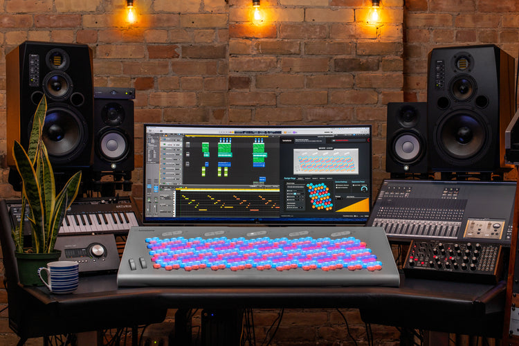 Lumatone Isomorphic Keyboard - Order Now