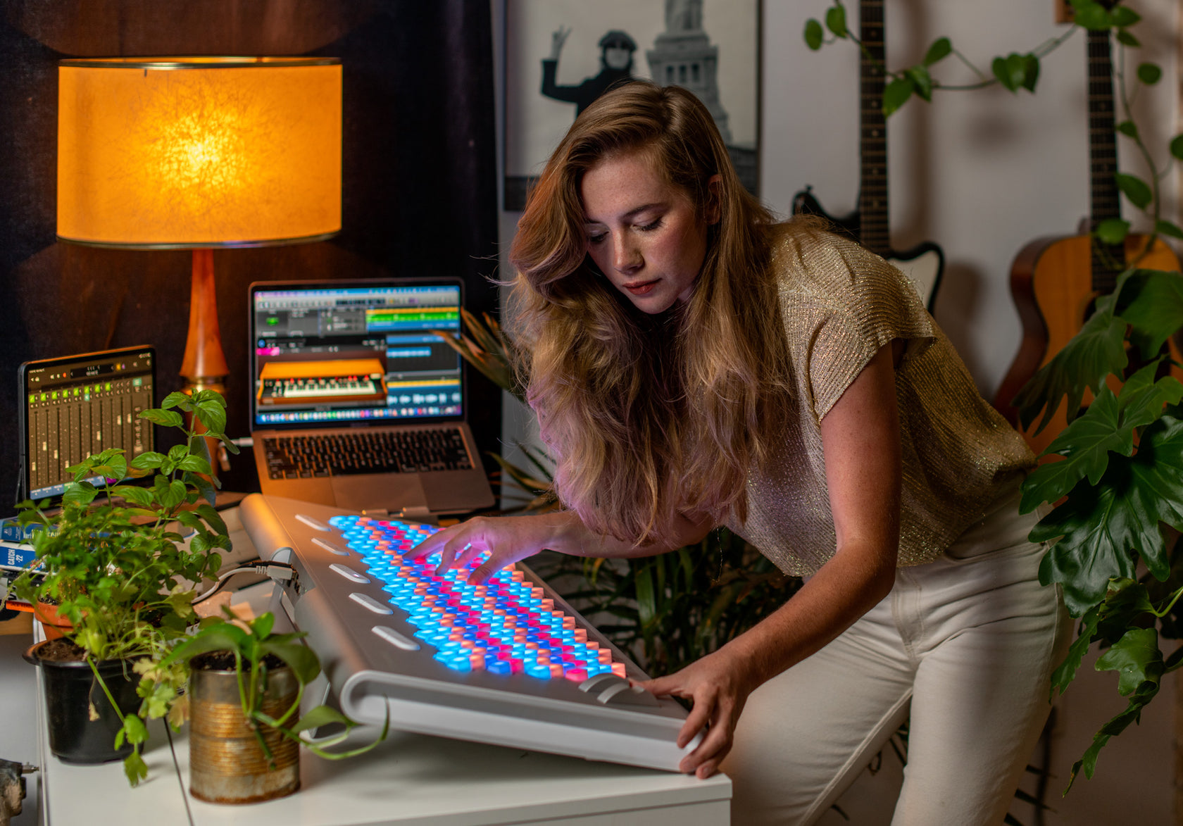 Lumatone Isomorphic Keyboard - Order Now