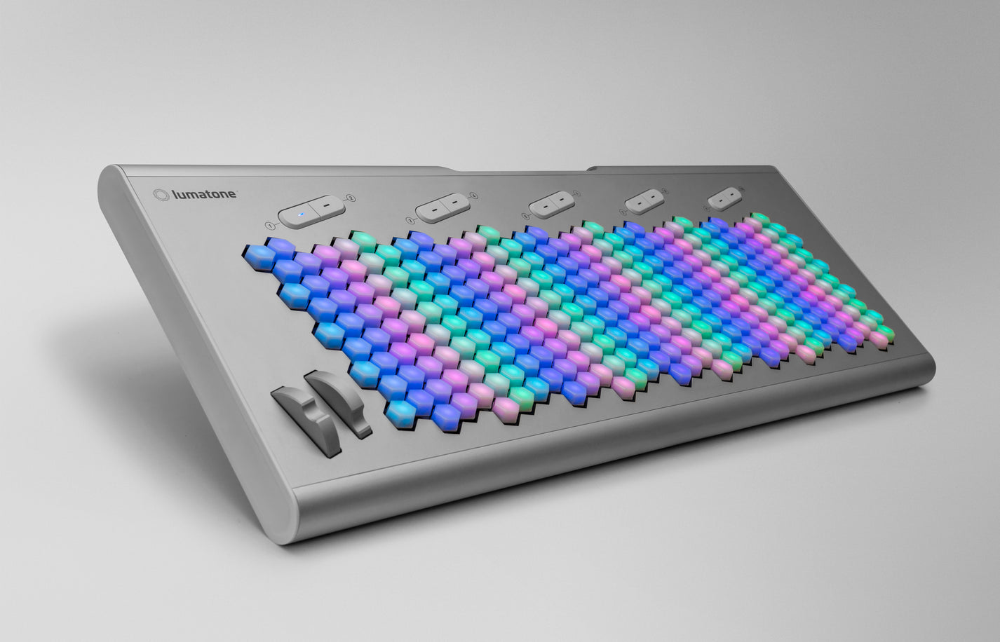 Lumatone Isomorphic Keyboard - Order Now