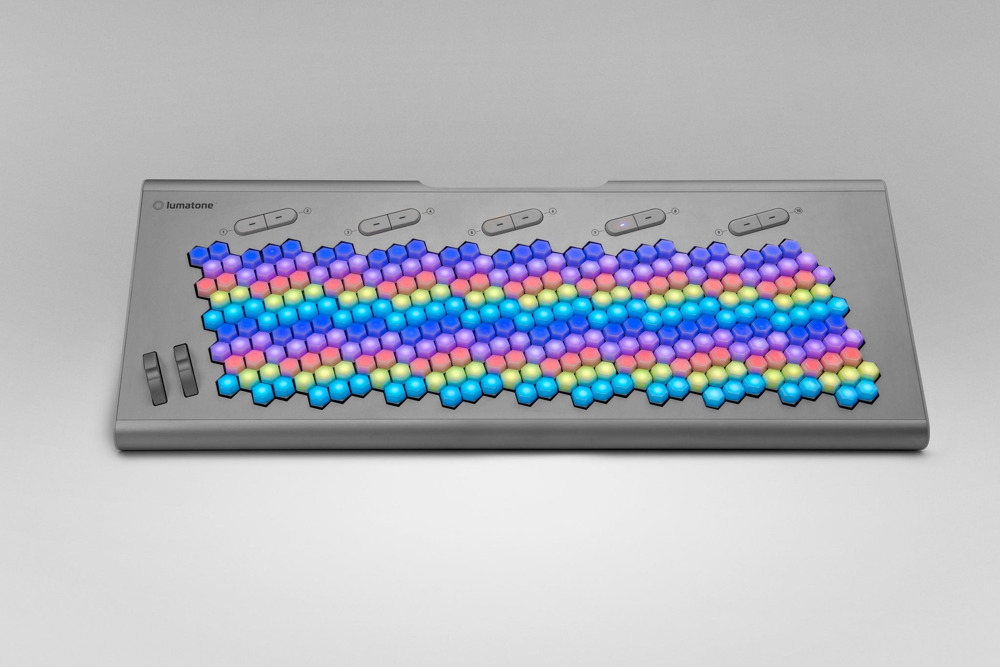 Lumatone Isomorphic Keyboard - Order Now