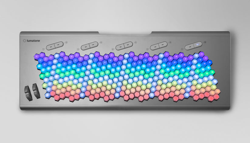 Lumatone Isomorphic Keyboard - Order Now